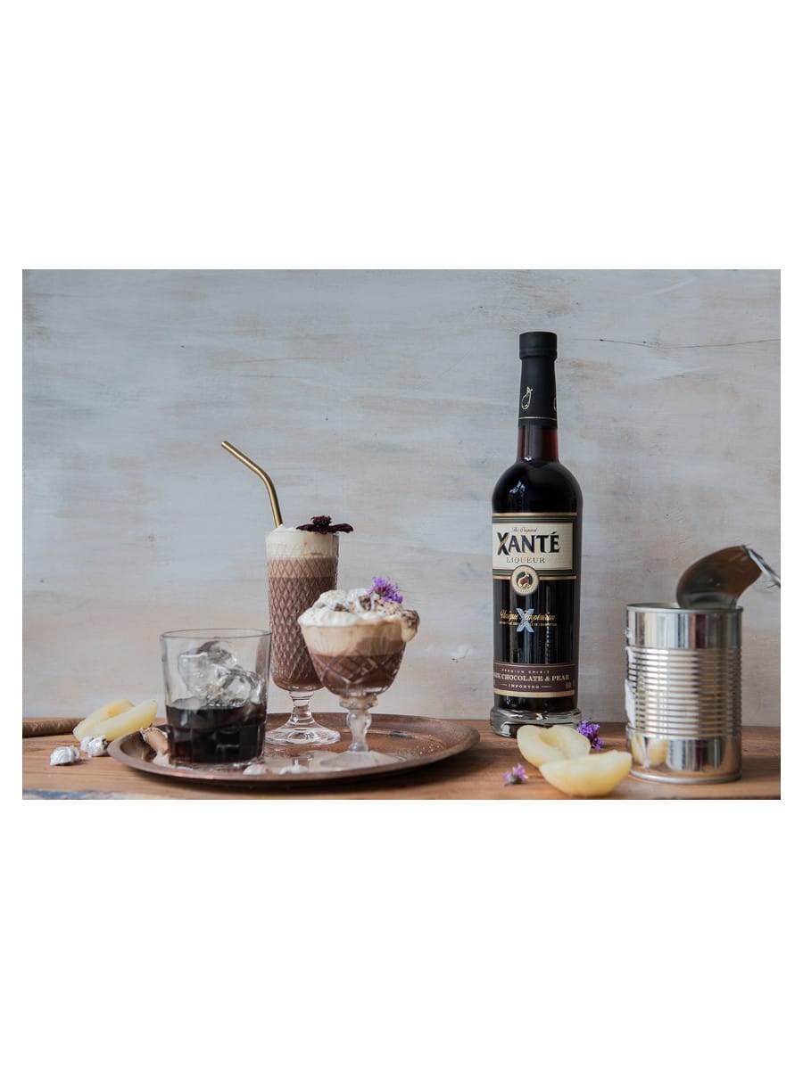 Xanté Dark Chocolate Cognac & Pear - Rasch Vin & Spiritus