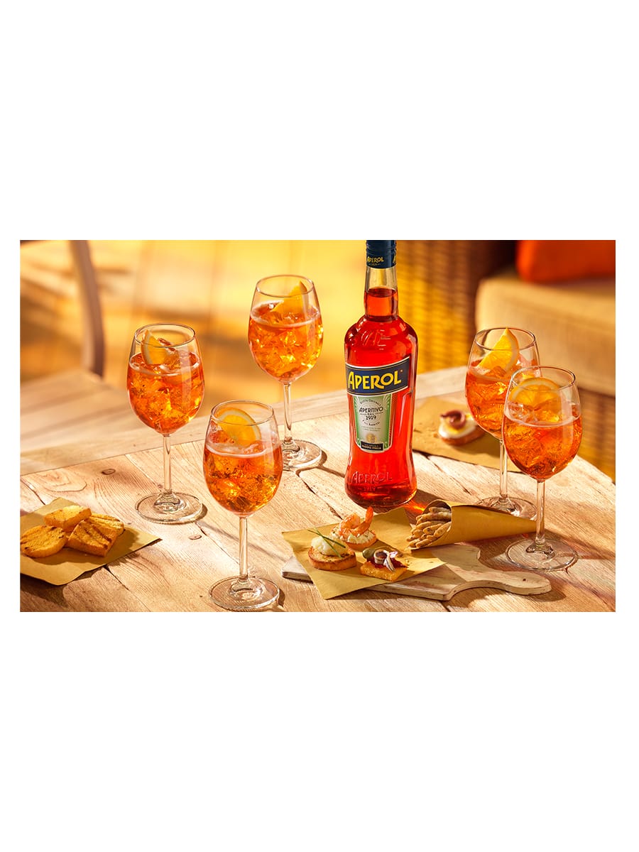 Aperol Apertivo 100 CL - Rasch Vin & Spiritus