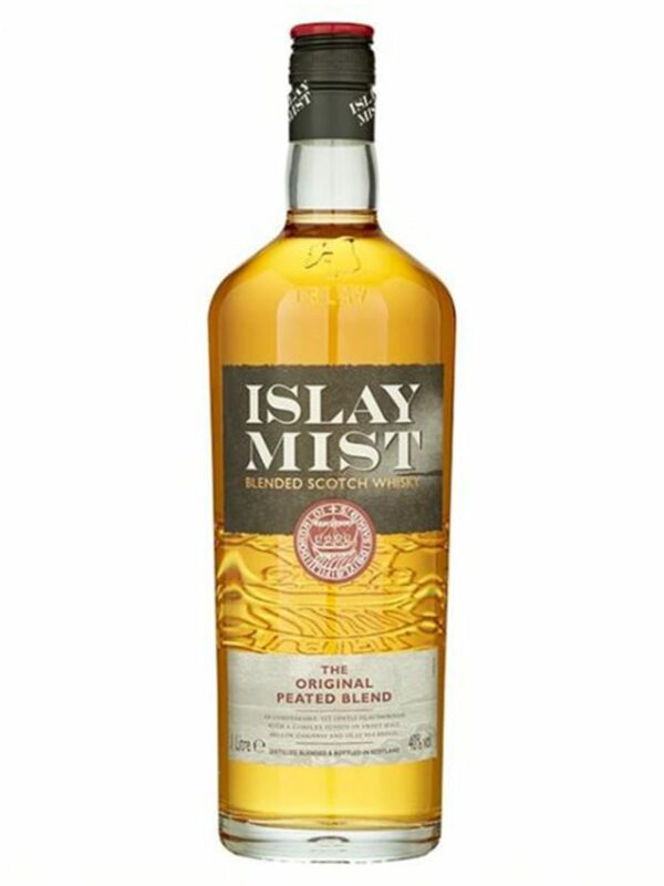Islay Mist - The Original Peated Blend 100 cl. 40% - Rasch Vin & Spiritus