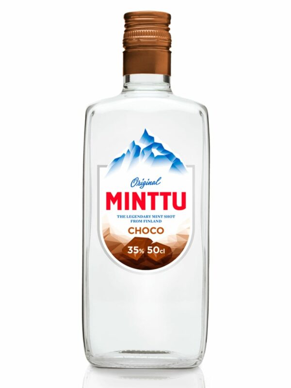 Minttu Choco 50 cl. 35% - Rasch Vin & Spiritus