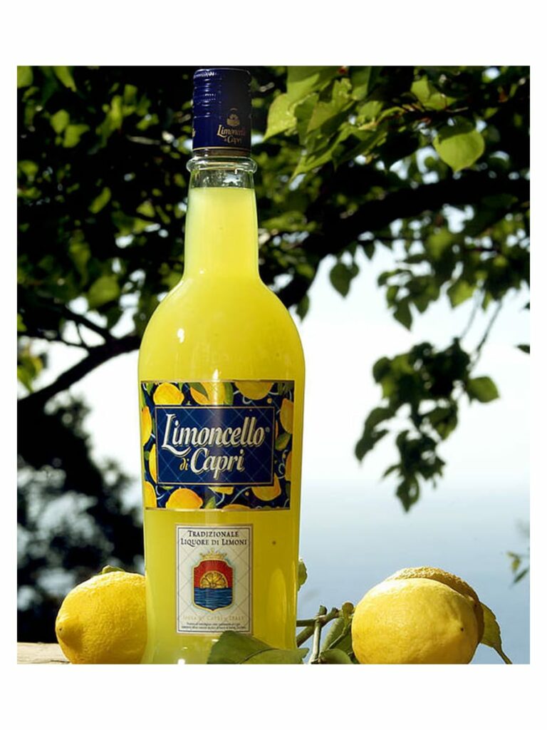 Limoncello di Capri 70 CL - Rasch Vin & Spiritus