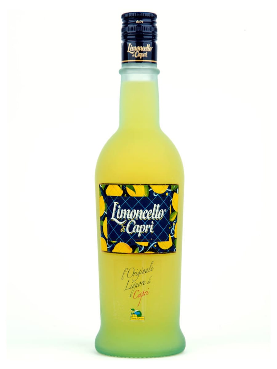 Limoncello di Capri 70 CL 30% - Rasch Vin & Spiritus
