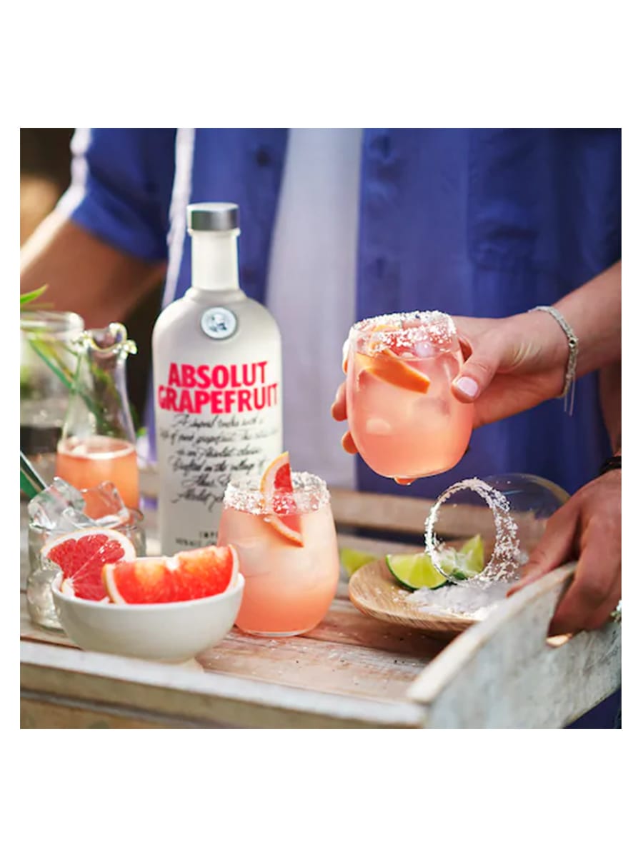 Absolut Grapefruit 40% 100 CL - Rasch Vin & Spiritus