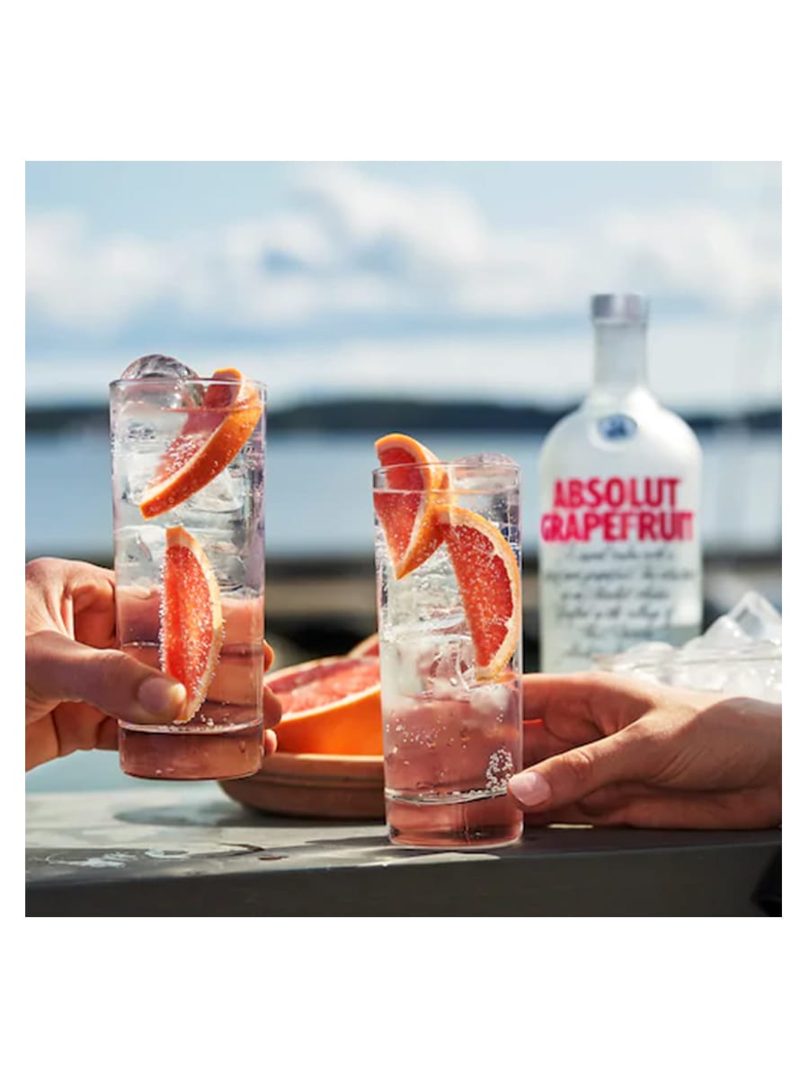 Absolut Grapefruit 40% 100 CL - Rasch Vin & Spiritus