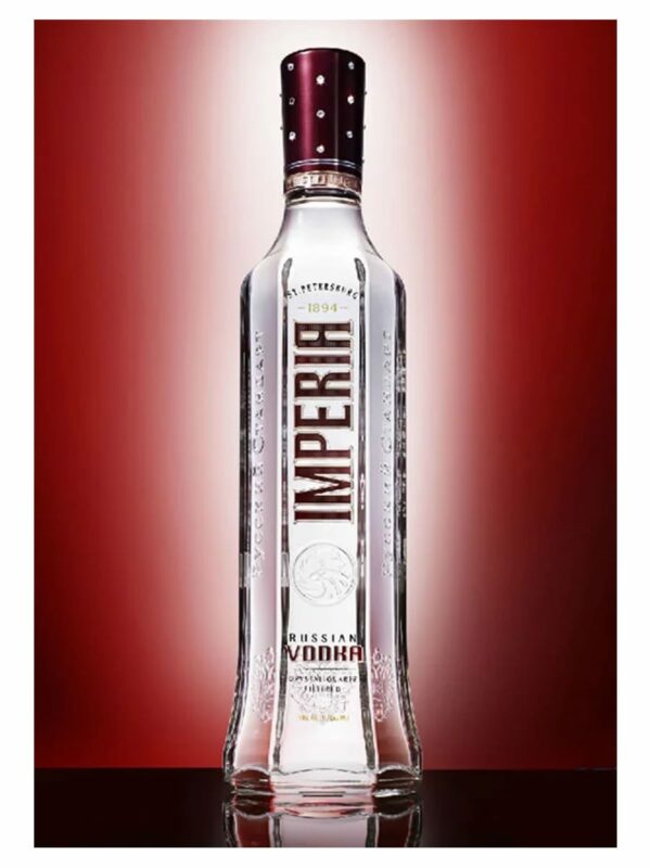 Russian Standard Vodka - Imperia 100 cl. 40% - Rasch Vin & Spiritus