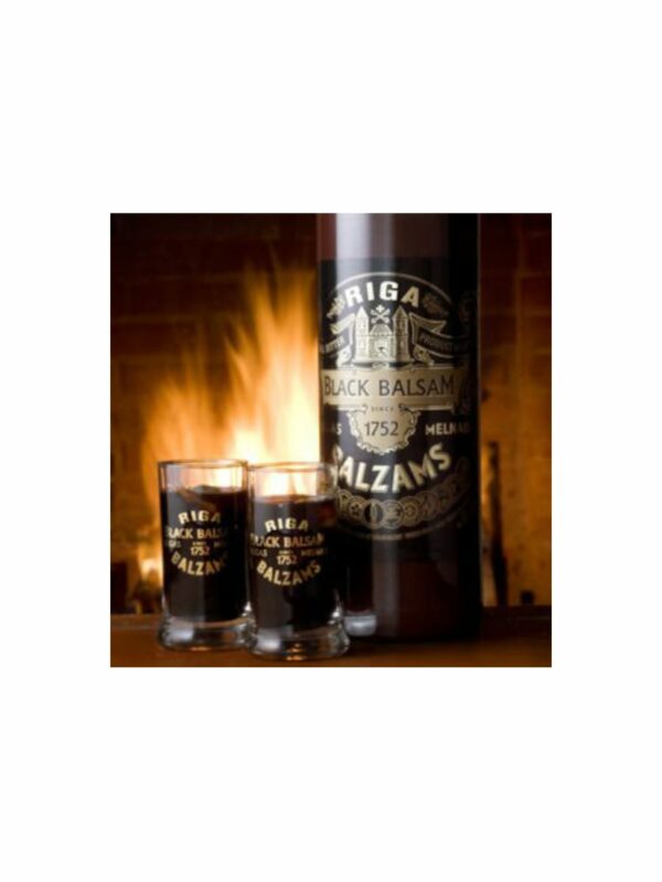 Riga Black Balsam Original 70 cl. 45% - Rasch Vin & Spiritus