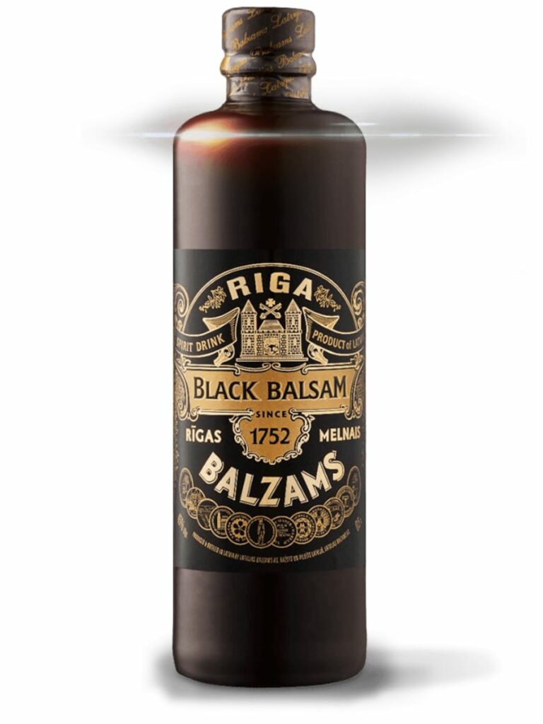 Riga Black Balsam Original - Rasch Vin & Spiritus