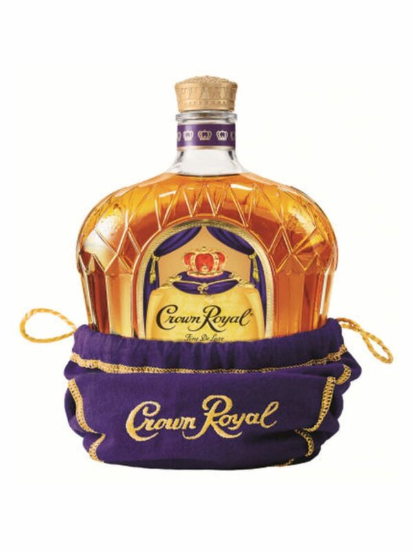 Crown Royal 100 cl. 40% - Rasch Vin & Spiritus