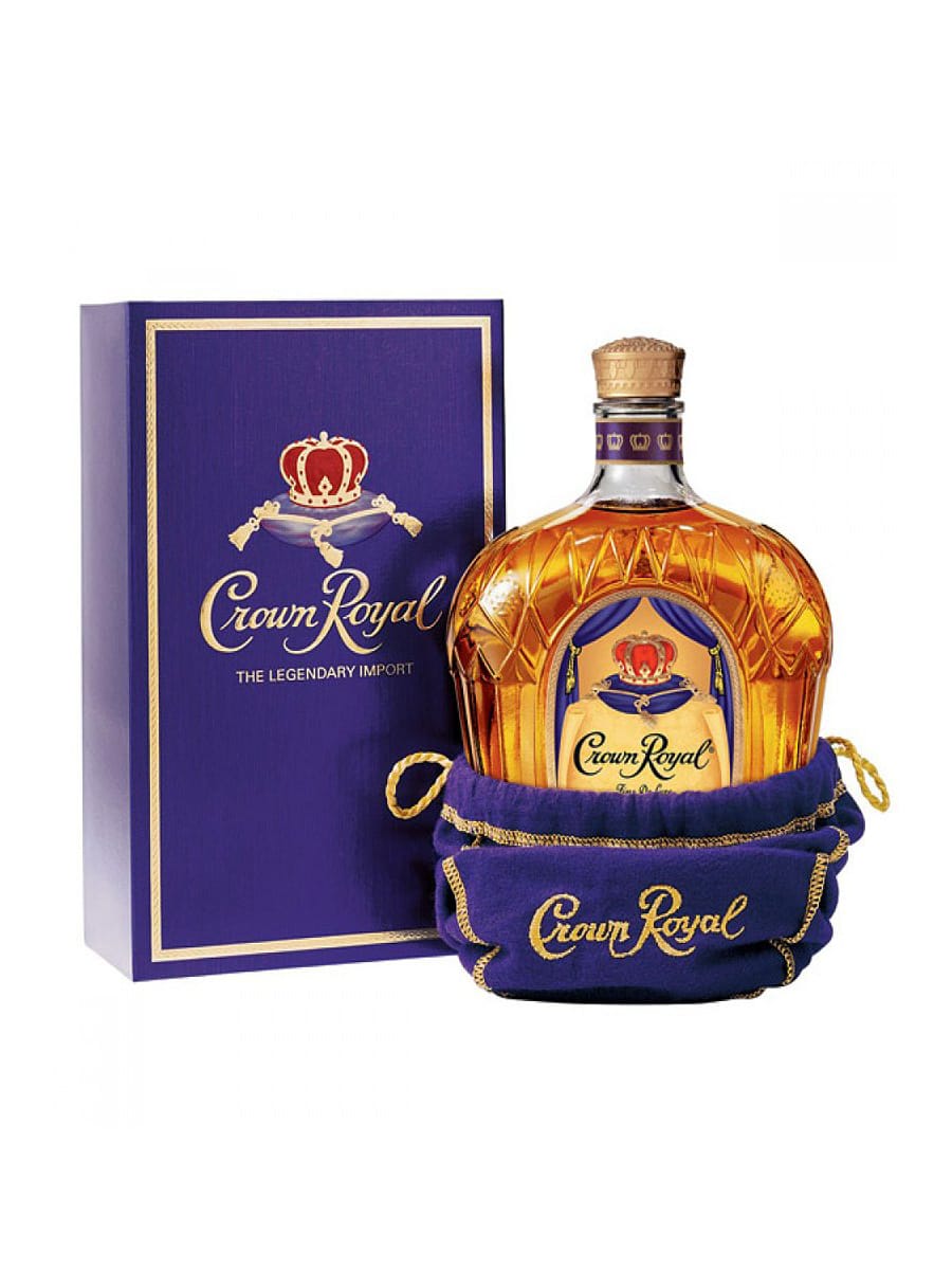 Crown Royal 70 CL 40% - Rasch Vin & Spiritus