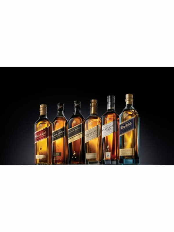 Johnnie Walker Red Label 70 cl. 40% - Rasch Vin & Spiritus