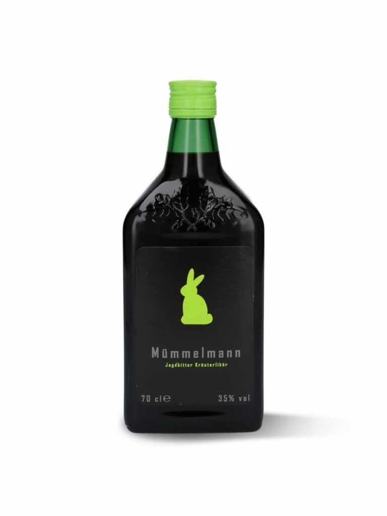 Mümmelmann Jagdbitter 70 CL 35% - Rasch Vin & Spiritus