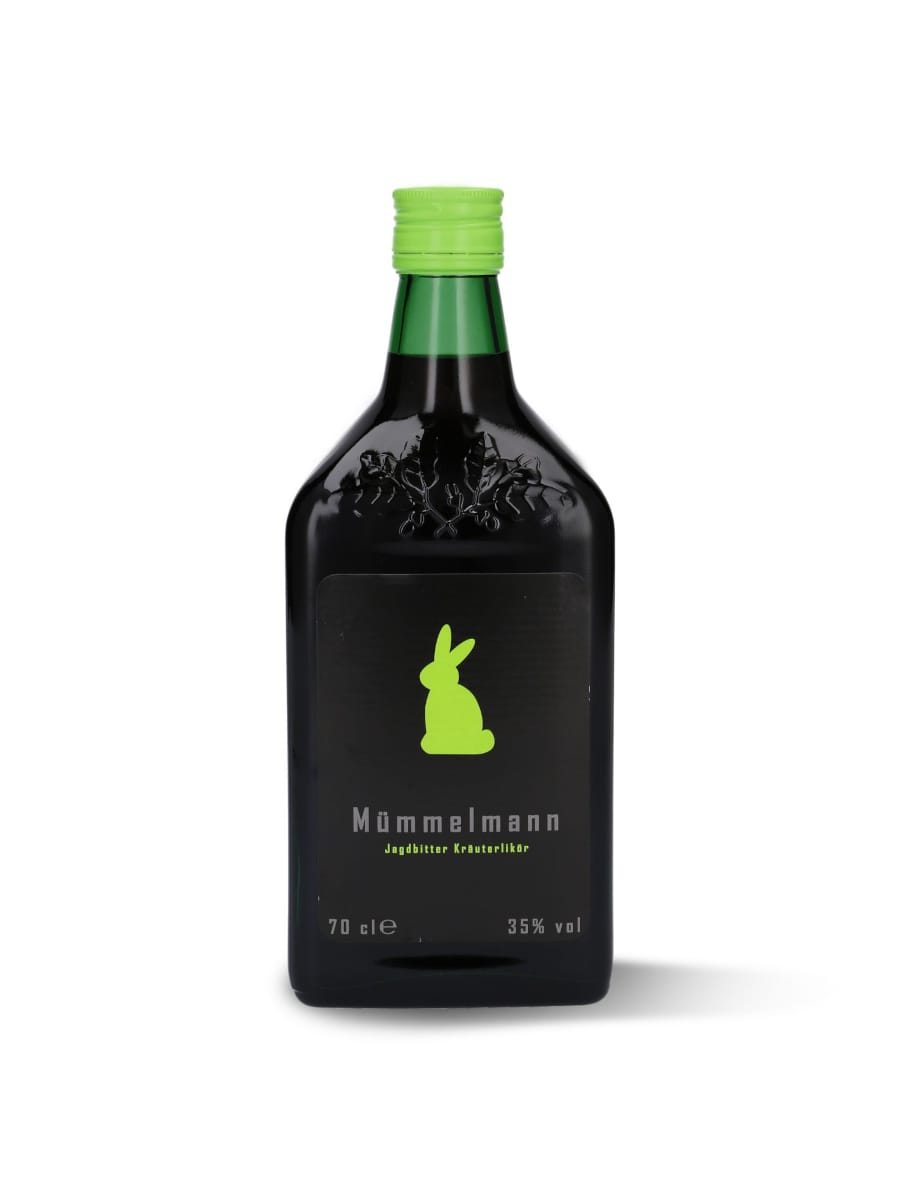 Mümmelmann Jagdbitter 70 CL 35% - Rasch Vin & Spiritus
