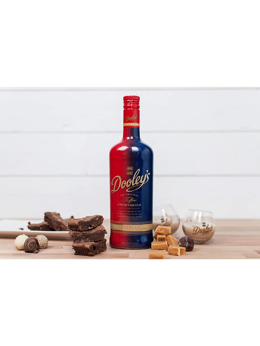 Dooley's - The Original 100 cl. 17% - Rasch Vin & Spiritus