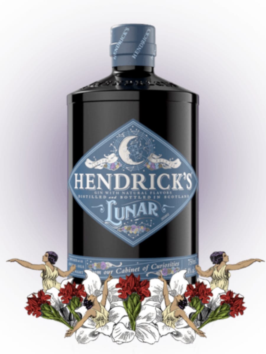 Hendrick’s Lunar 70 CL 43,4% - Rasch Vin & Spiritus