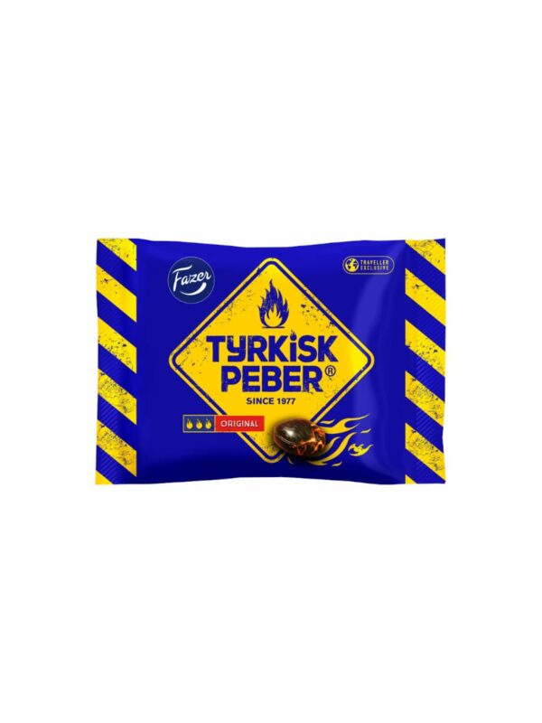 Hot n'Sweet "Tyrkisk Peber" 100 cl. 32% - Rasch Vin & Spiritus