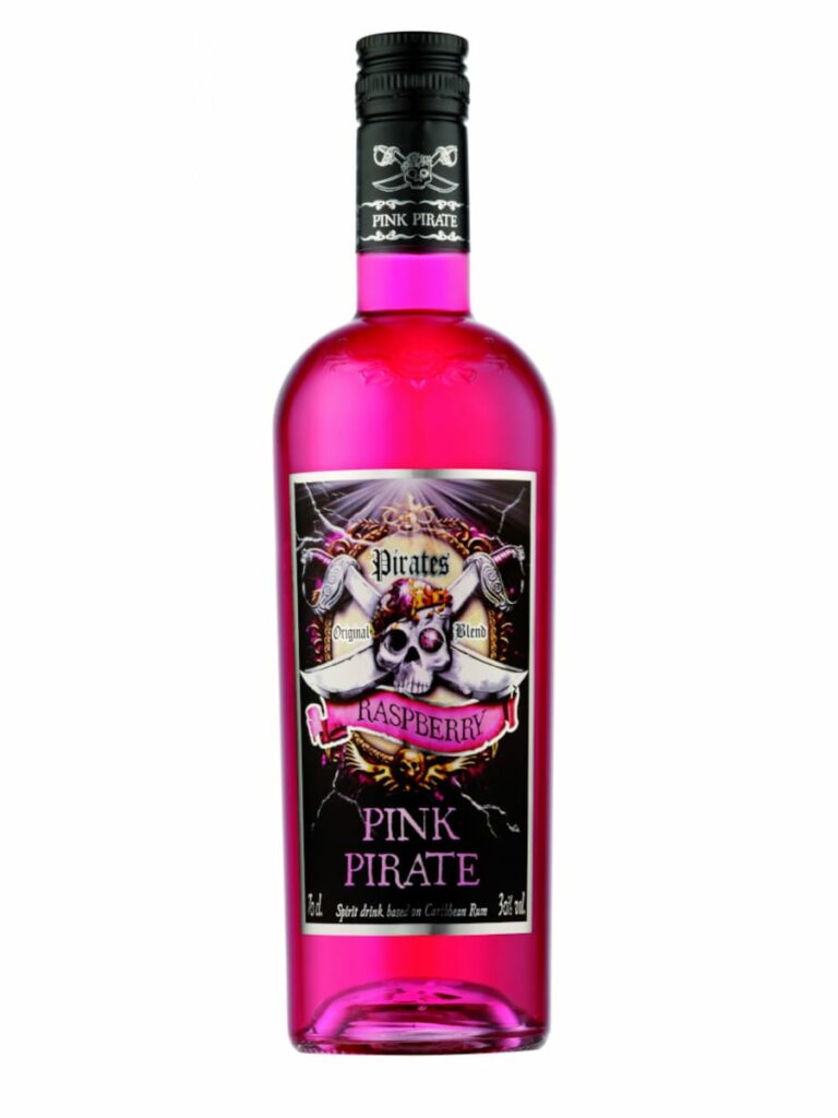 Pink Pirate 100 CL - Rasch Vin & Spiritus
