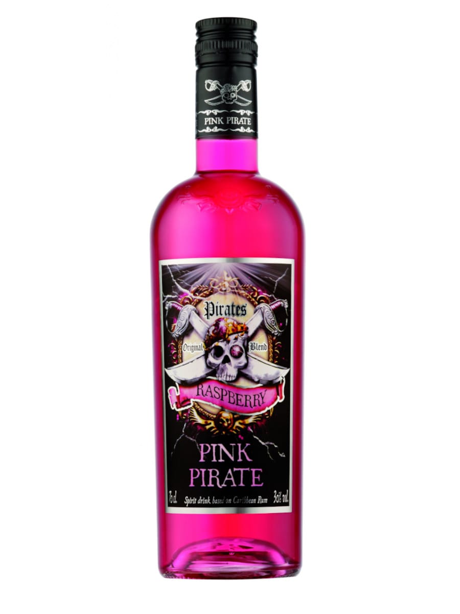 Pink Pirate 100 CL 30% - Rasch Vin & Spiritus