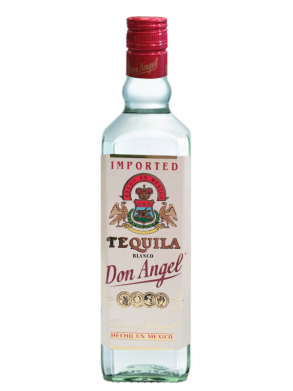 Don Angel - Tequila Blanco 70 cl. 38% - Rasch Vin & Spiritus