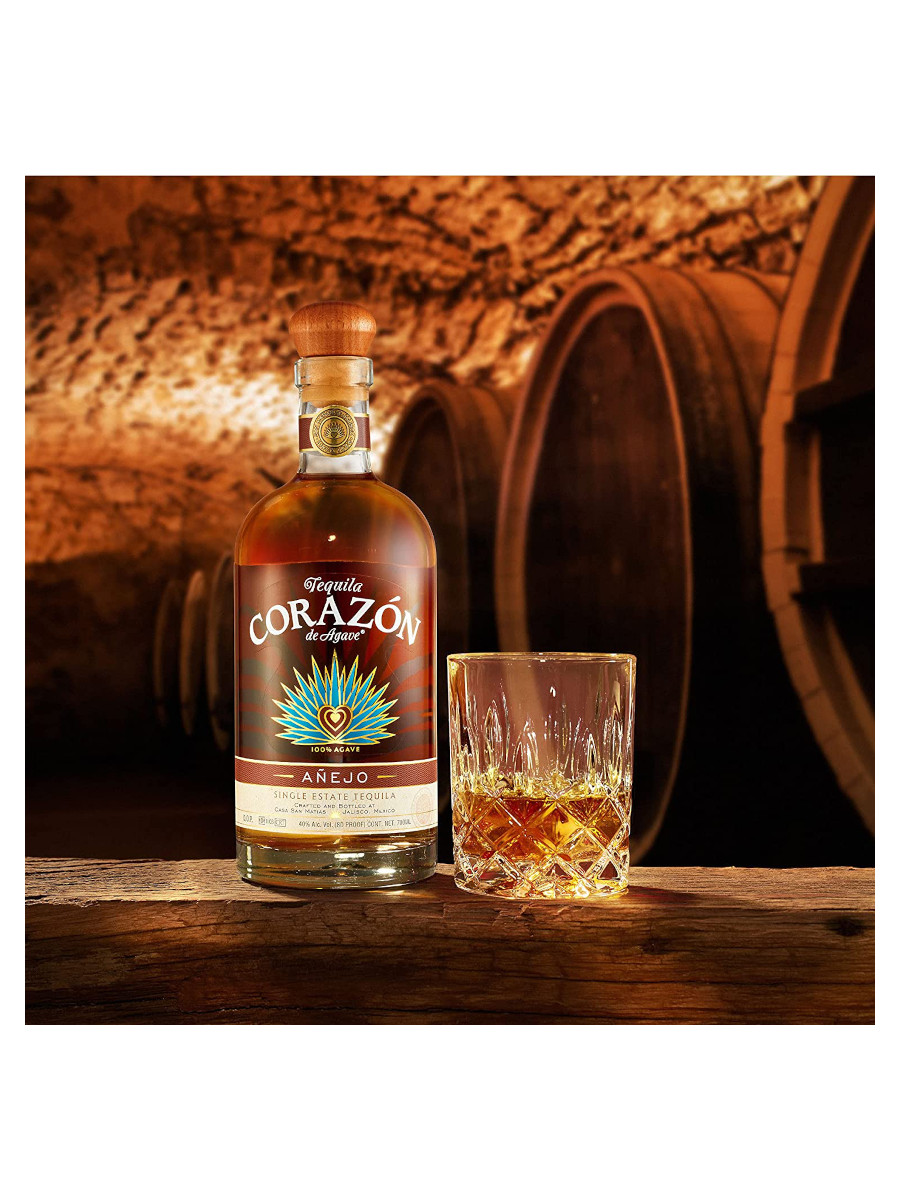 Corazon Tequila Gift Set