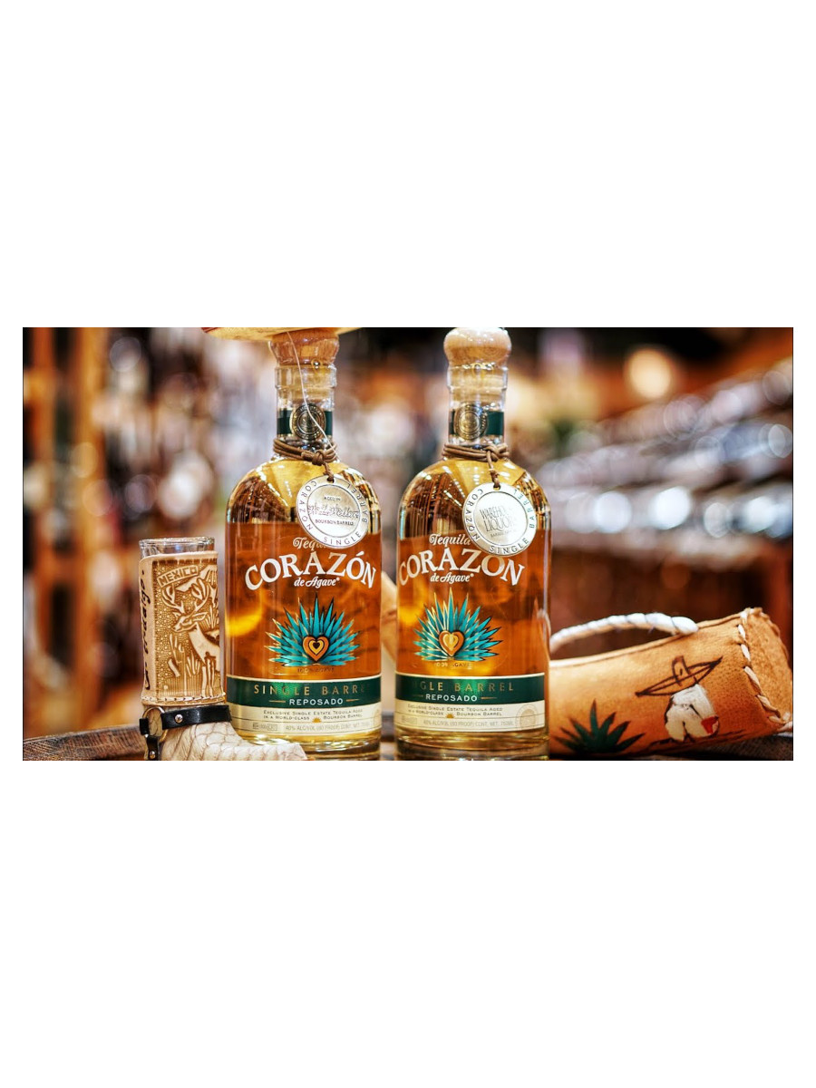 Corazon Tequila Gift Set