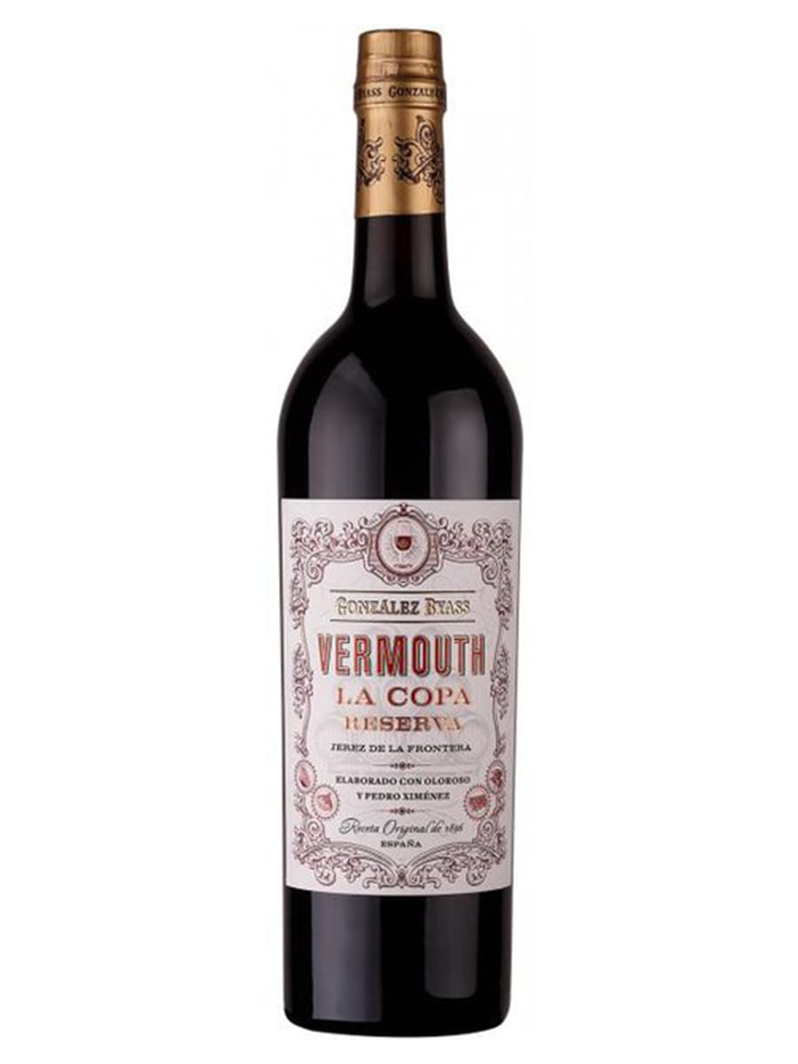 La Copa Reserva Vermouth - Rasch Vin & Spiritus