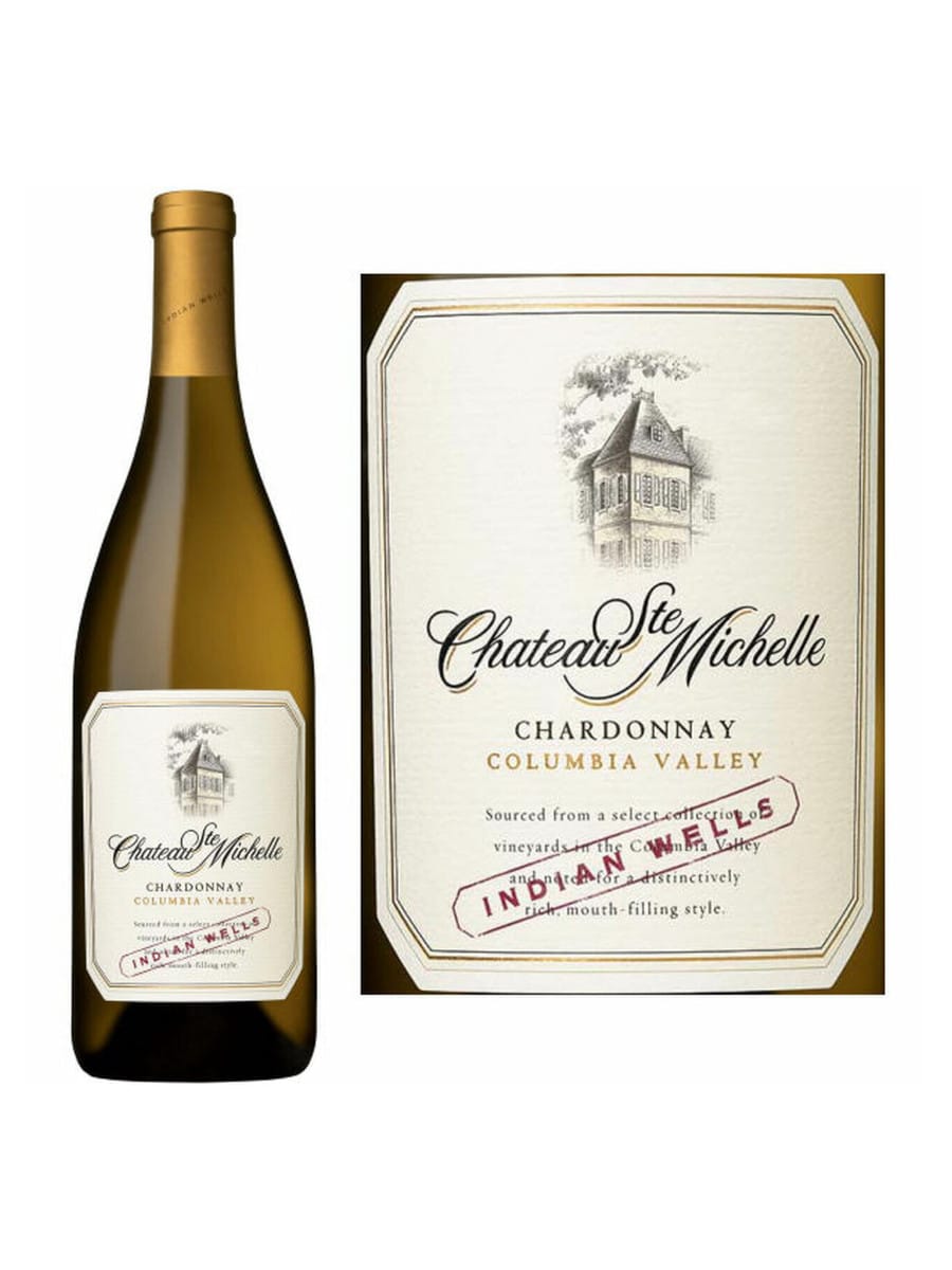 Chateau Ste. Michelle - Rasch Vin & Spiritus