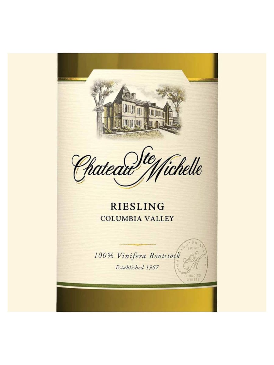 Chateau Ste. Michelle - Rasch Vin & Spiritus