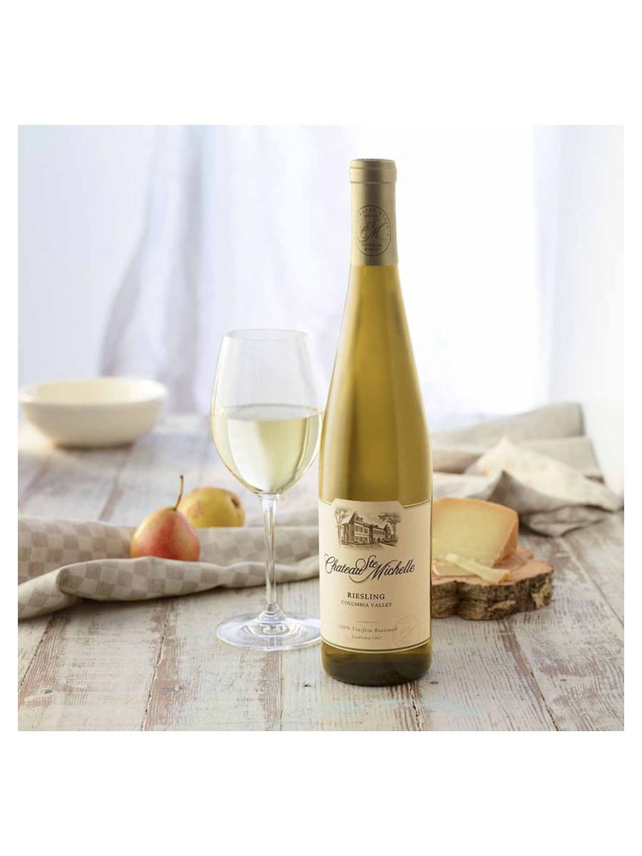 Chateau Ste. Michelle - Rasch Vin & Spiritus