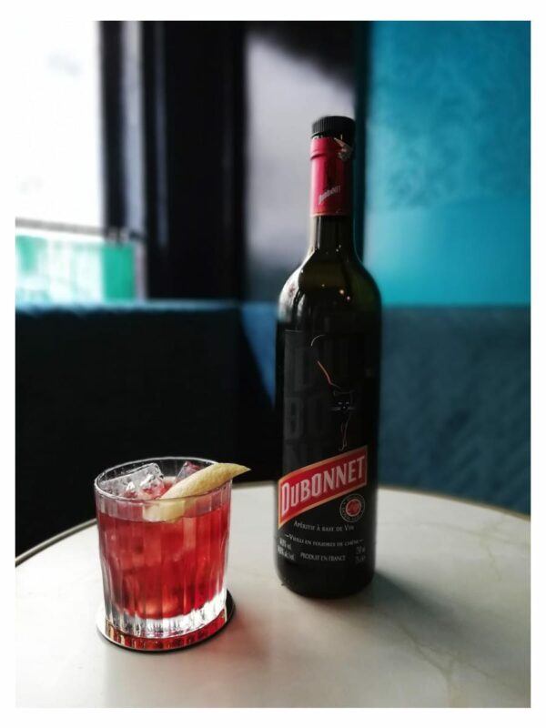 Dubonnet Rouge 75 cl. 14,8% - Rasch Vin & Spiritus