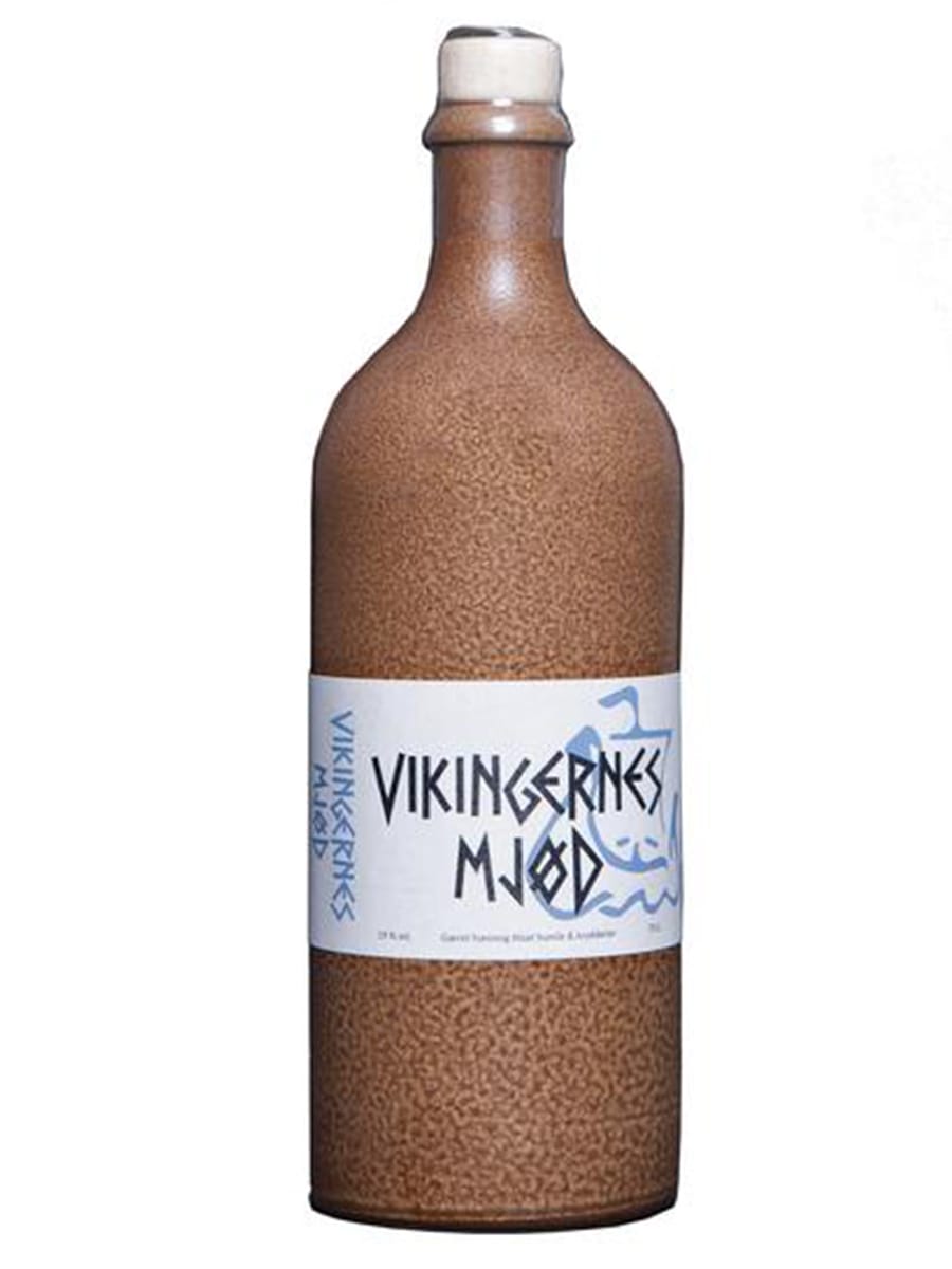 Dansk Mjød - Vikingernes Mjød - Rasch Vin & Spiritus