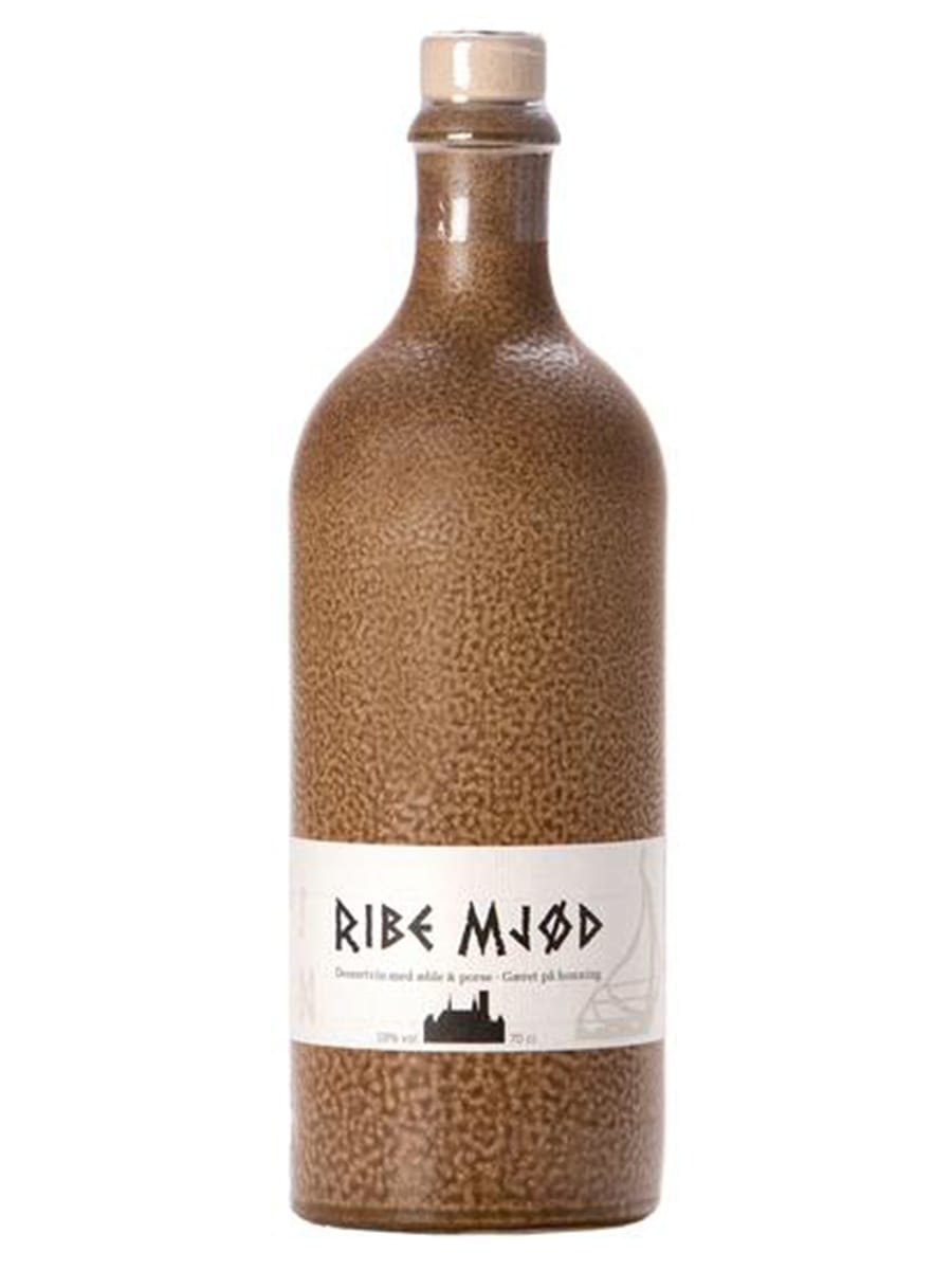 Dansk Mjød - Ribe Mjød 70 CL 19% - Rasch Vin & Spiritus