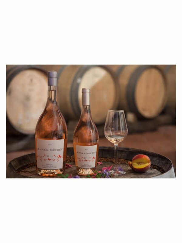 Anna's Secret Rosato - Val Di Toro (ECO) 75 cl. - Rasch Vin & Spiritus