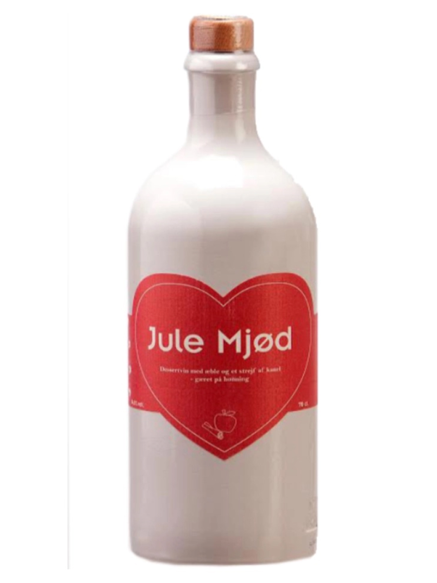 Dansk Mjød - Jule Mjød 70 CL 14,8% - Rasch Vin & Spiritus