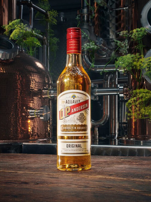 O.P Anderson Original (ECO) 100 cl. 40% - Rasch Vin & Spiritus