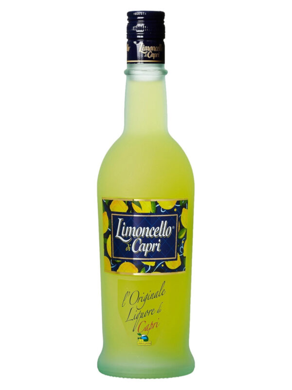Limoncello di Capri 70 cl. 30% - Rasch Vin & Spiritus
