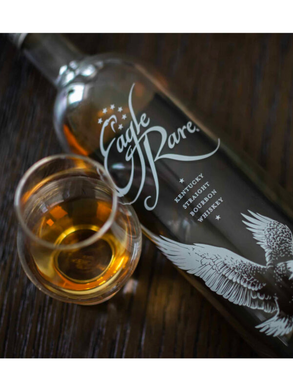 Eagle Rare Single Barrel 10 Years 70 cl. 45% - Rasch Vin & Spiritus