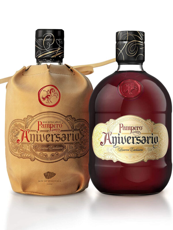 Pampero Aniversario Reserva Exclusiva 70 cl. 40% - Rasch Vin & Spiritus