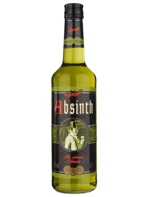 Mr. Jekyll Absinth 70 cl. 55% - Rasch Vin & Spiritus
