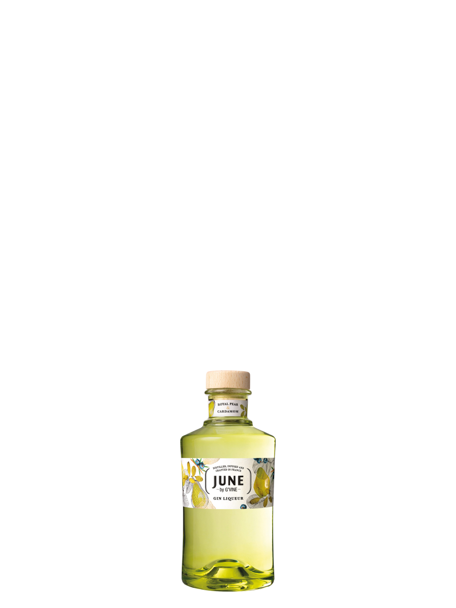 G Vine – June Royal Pear & Cardamom 5 CL 37,5% - Rasch Vin & Spiritus
