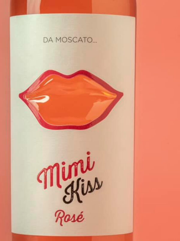 Mimi Kiss Rosé 75 cl. - Rasch Vin & Spiritus