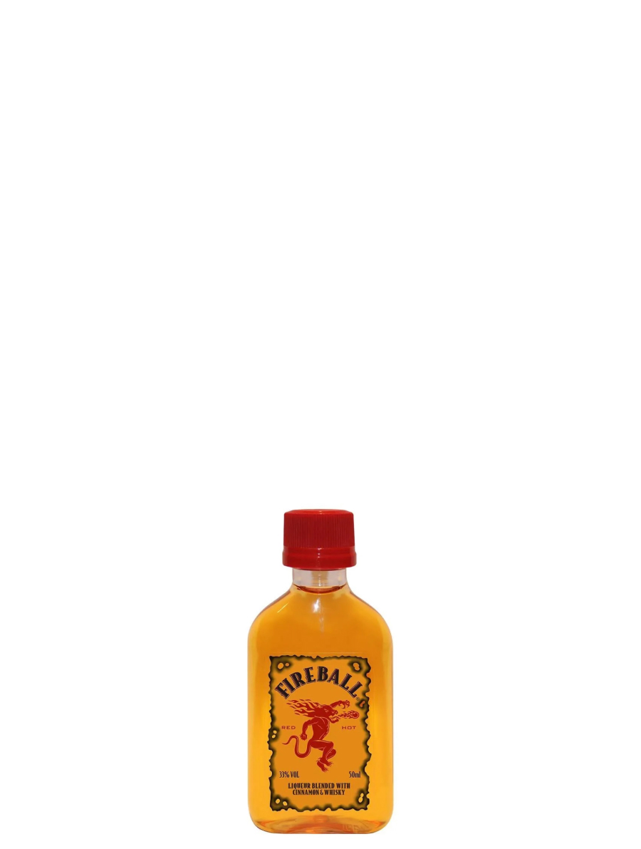 Fireball 5 cl. 33% - Rasch Vin & Spiritus