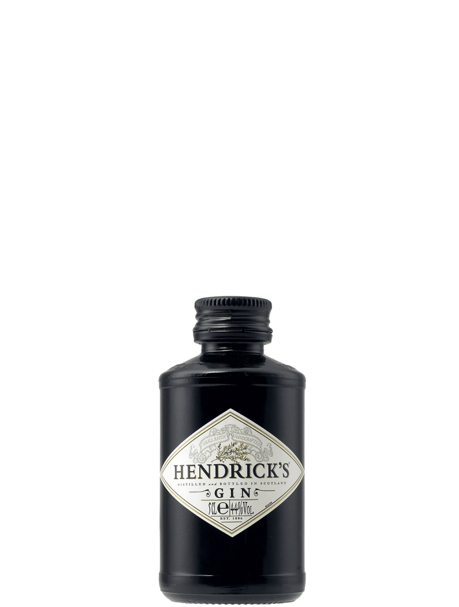 Hendrick’s 5 cl. 41,4% - Rasch Vin & Spiritus