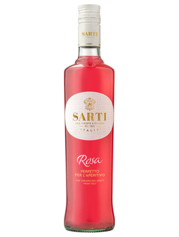 Sarti Rosa Aperitivo 70 cl. 14% - Rasch Vin & Spiritus