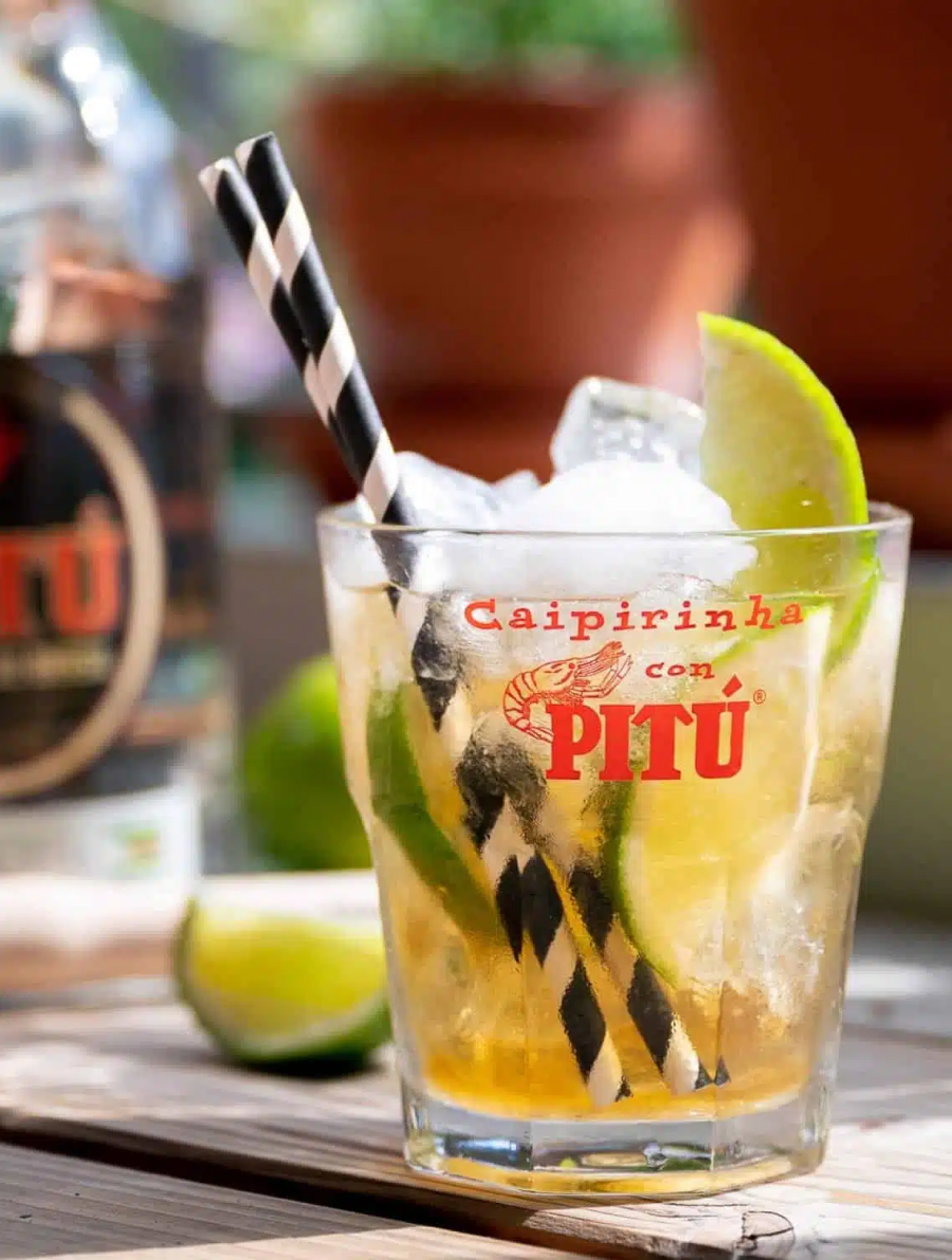 cachaca pitu rewe