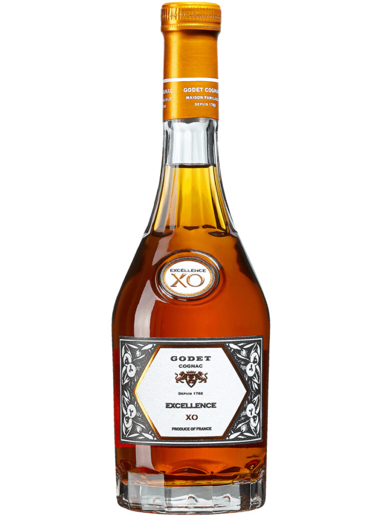 Godet Excellence XO Cogac 3 cl. (Tasting Sample) 40% - Rasch Vin & Spiritus